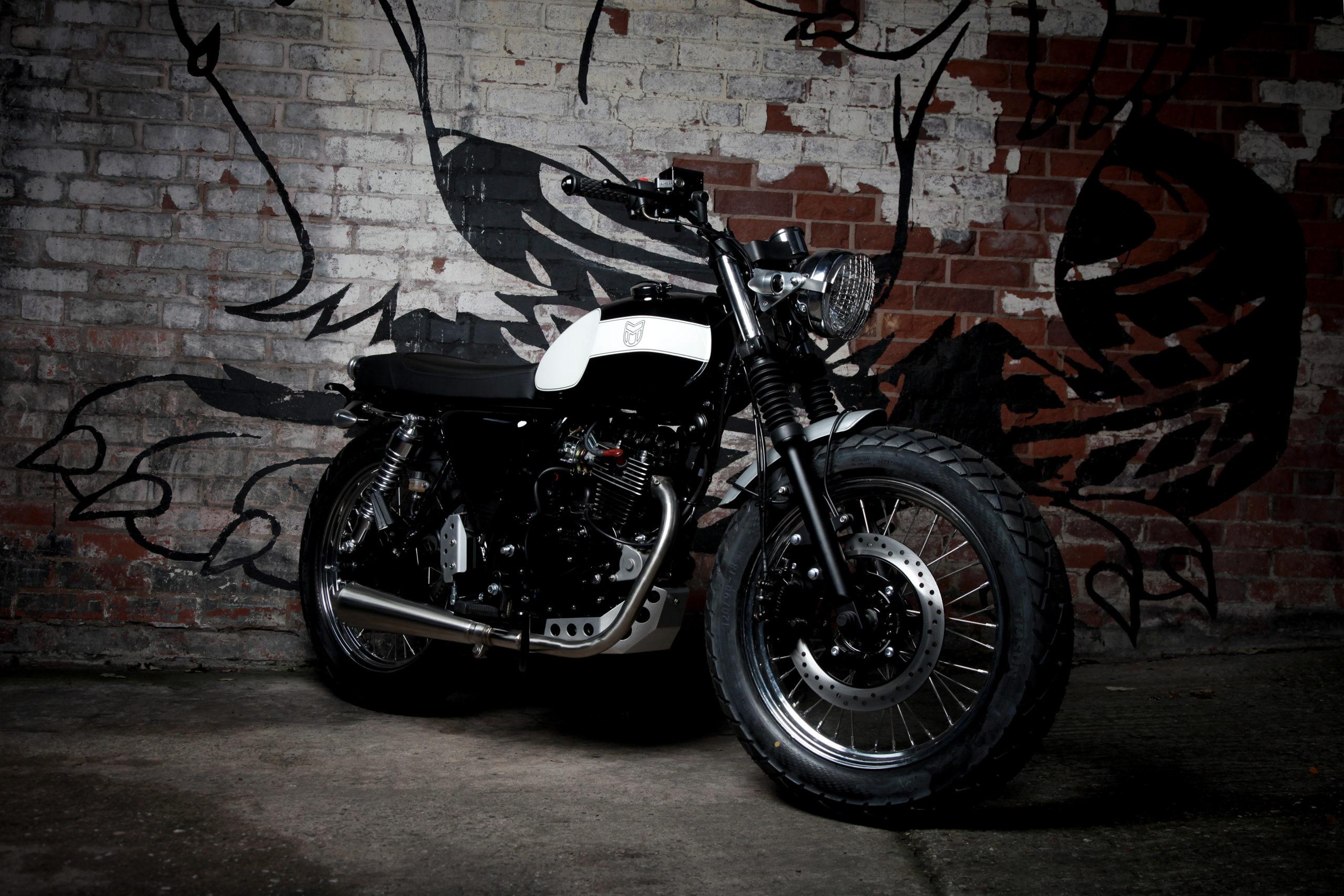 Homepage - MUTT Motorcycles Germany